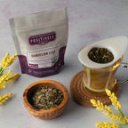 organic dandelion leaf herbal blend