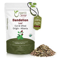 organic dandelion leaf herbal tea