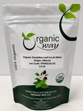 organic dandelion leaf herbal tea