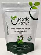 organic dandelion leaf herbal tea