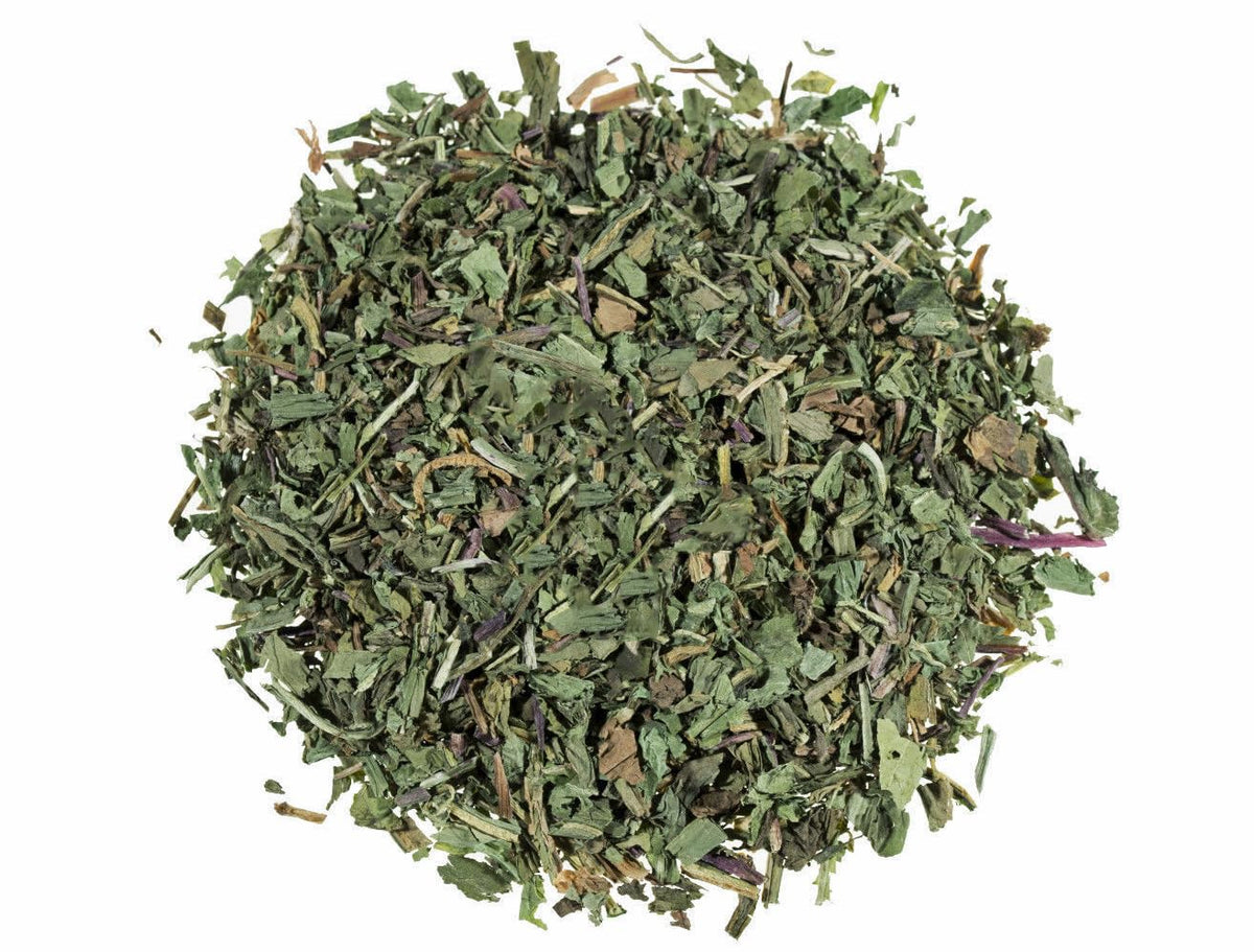 organic dandelion leaf herbal tea