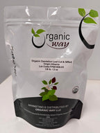 organic dandelion leaf herbal tea