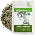 organic dandelion leaf tea benefits