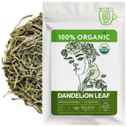 organic dandelion leaf tea benefits
