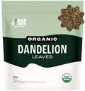 organic dandelion leaves for tea