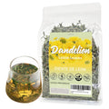 organic dandelion loose leaf tea