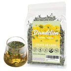 organic dandelion loose leaf tea