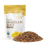 organic dandelion root benefits