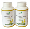 organic dandelion root capsules benefits