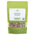 organic dandelion root dried herb