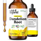 organic dandelion root extract benefits