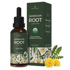 organic dandelion root extract capsules