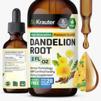 organic dandelion root extract