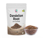 organic dandelion root for detox