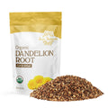 organic dandelion root for detox