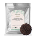 organic dandelion root for detox
