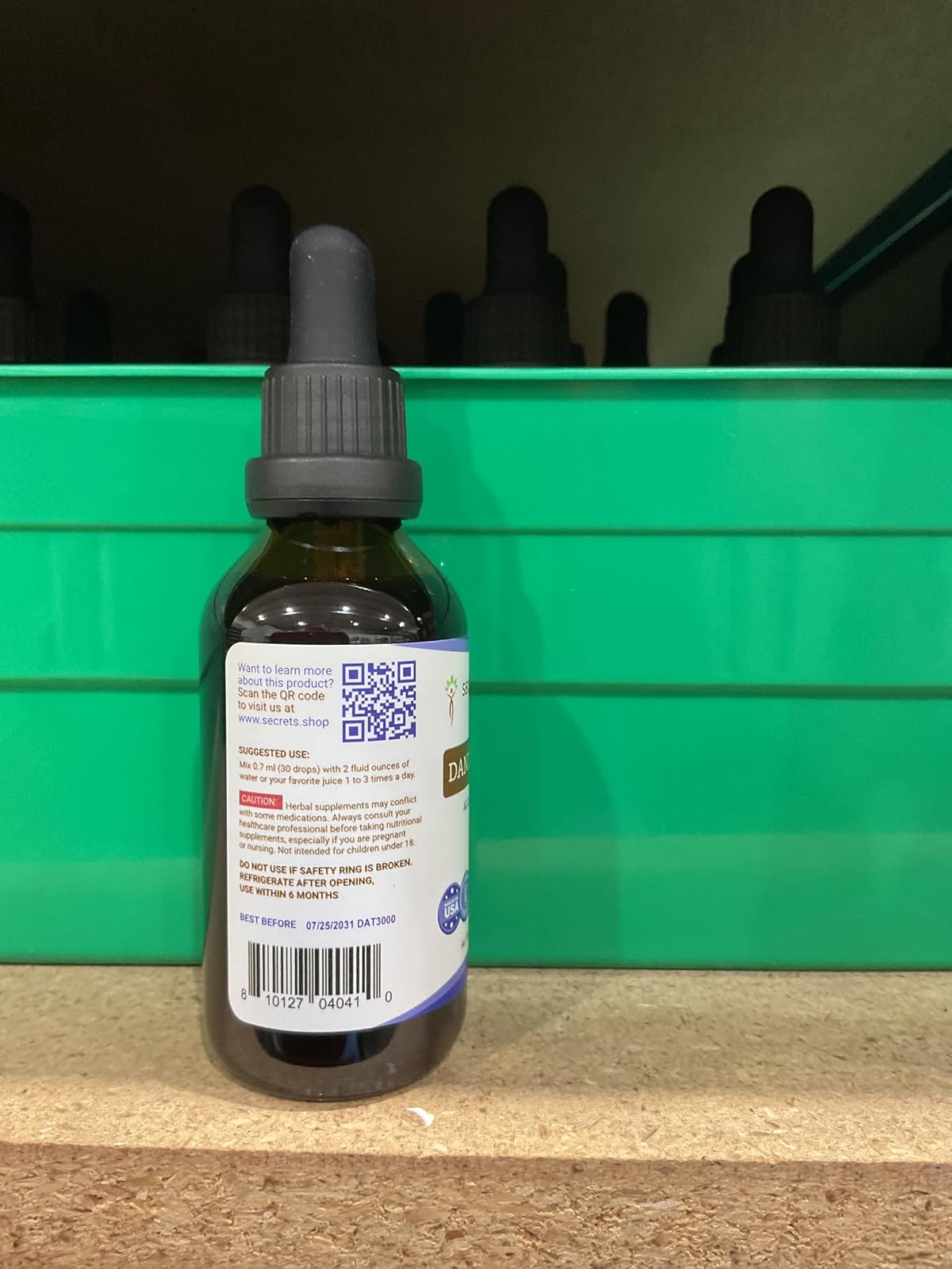 organic dandelion root for wellness
