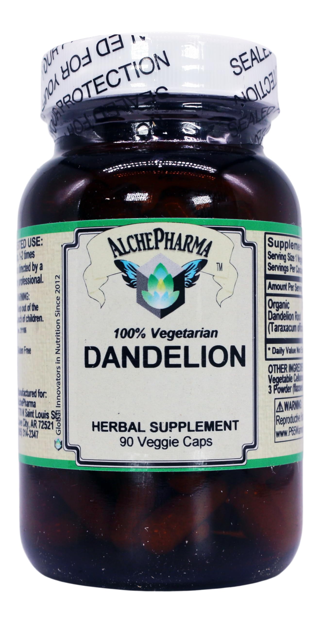 organic dandelion root health benefits