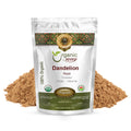 organic dandelion root herbal tea