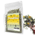 organic dandelion root herbal tea