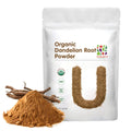 organic dandelion root powder benefits