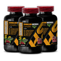 organic dandelion root powder capsules
