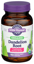 organic dandelion root supplement benefits