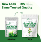 organic dandelion root supplement for detox