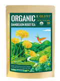 organic dandelion root tea bags
