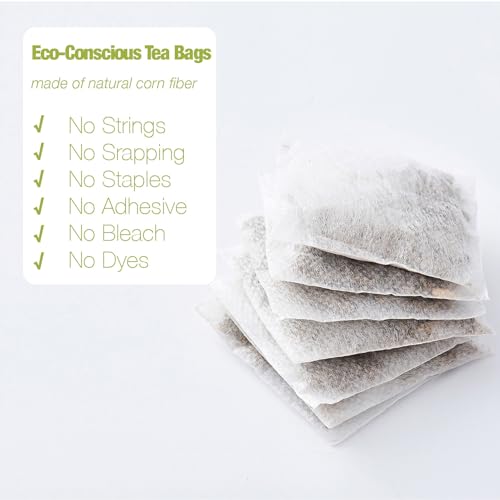 organic dandelion root tea bags