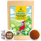organic dandelion root tea bags