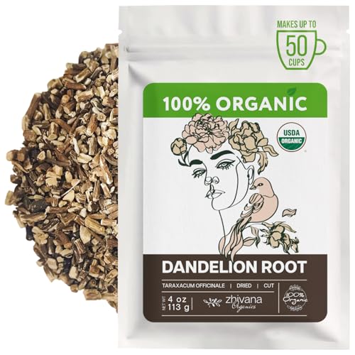 organic dandelion root tea benefits