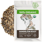 organic dandelion root tea benefits