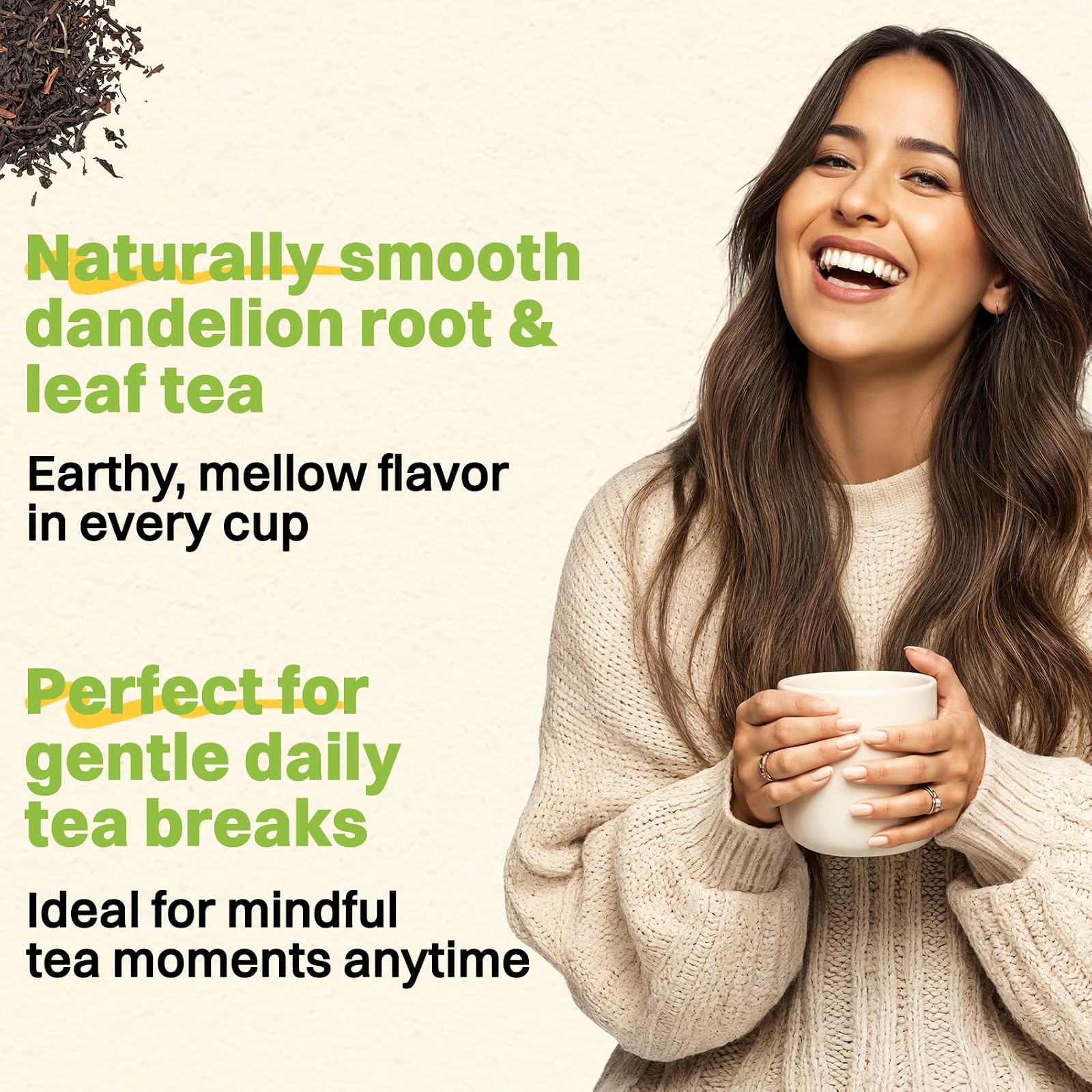 organic dandelion root tea benefits