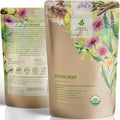 organic dandelion root tea blend
