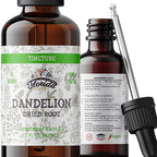 organic dandelion root tincture benefits