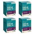 organic dandelion tea bags
