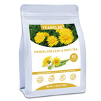 organic dandelion tea bags