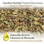 organic dandelion tea for detox