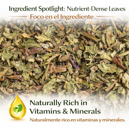 organic dandelion tea for detox