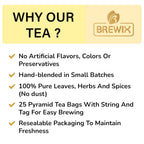 organic dandelion tea for detox