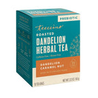 Organic dandelion tea for digestion