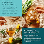 organic dandelion tea for digestion