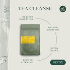 organic dandelion tea for wellness