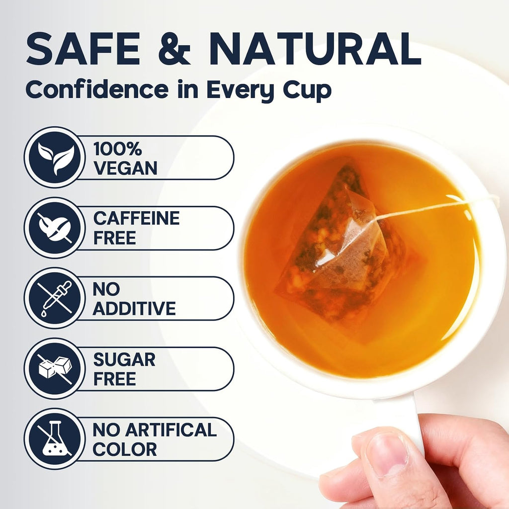 organic dandelion tea for wellness