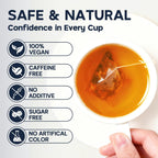 organic dandelion tea for wellness