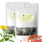 Organic Dandelion Wolfberry Tea benefits