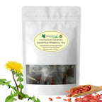 organic dandelion wolfberry tea benefits