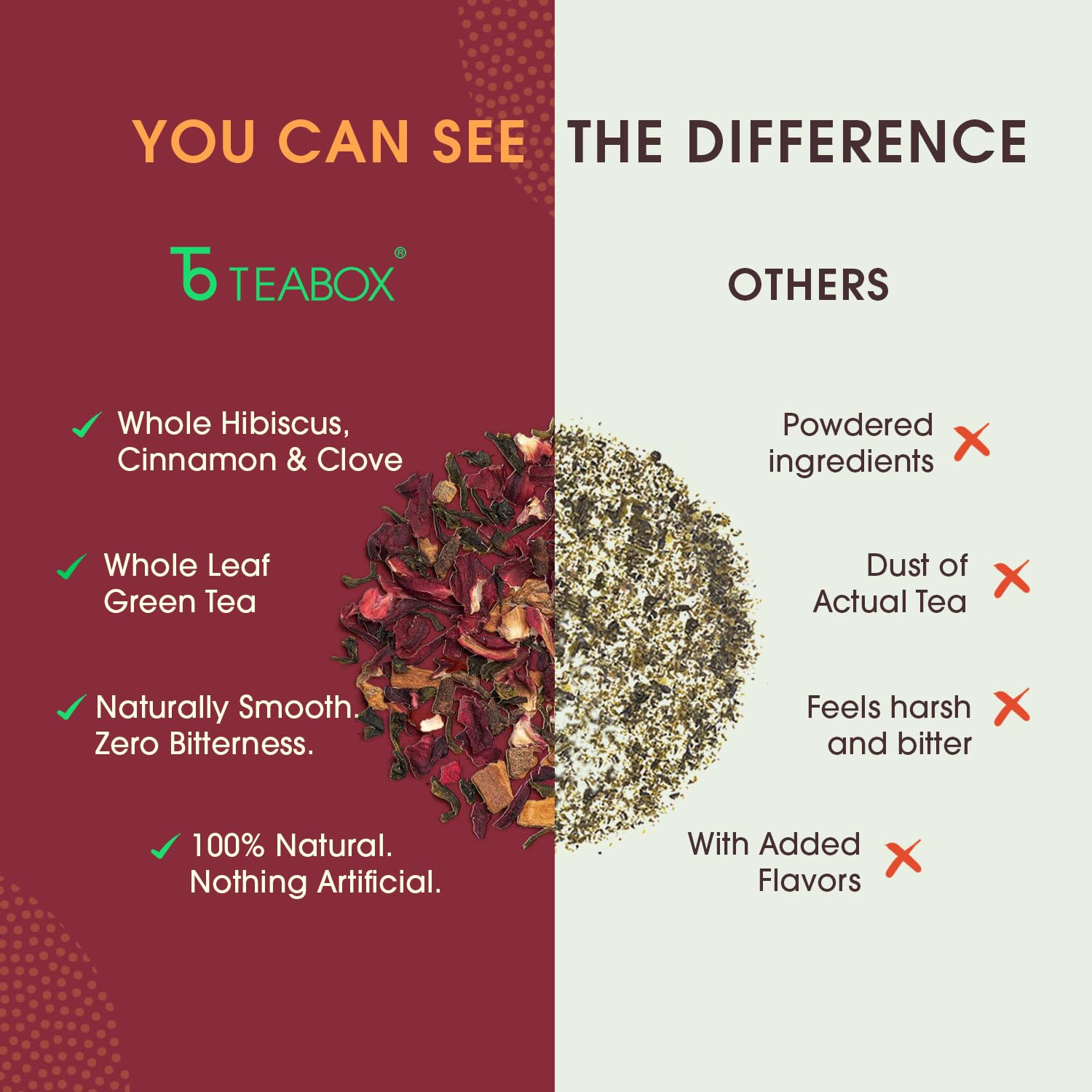 organic Darjeeling green tea