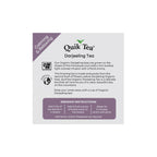 Organic Darjeeling tea for relaxation